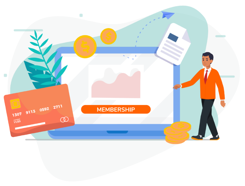 A membership management system to empower growth | Shocklogic