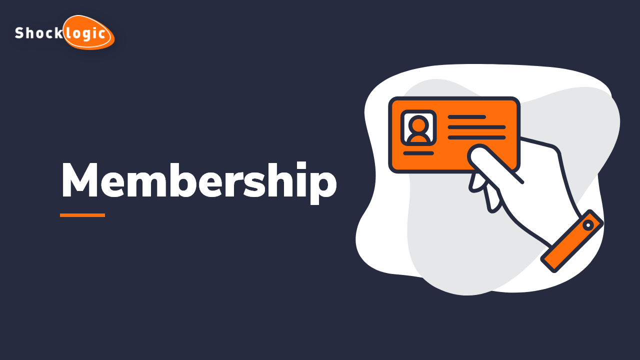 A membership management system to empower growth | Shocklogic