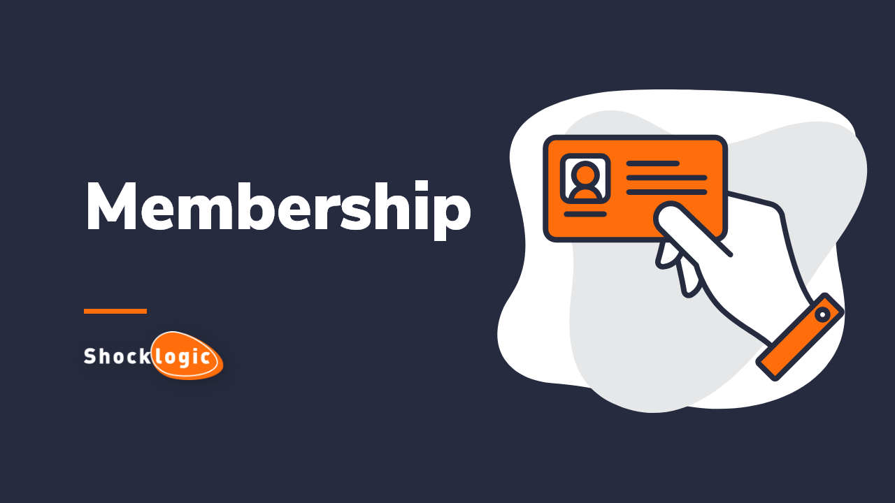 A membership management system to empower growth | Shocklogic