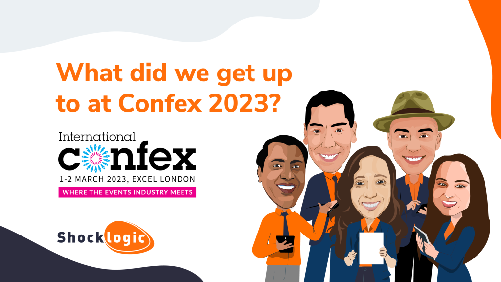 What did we get up to at Confex 2023?